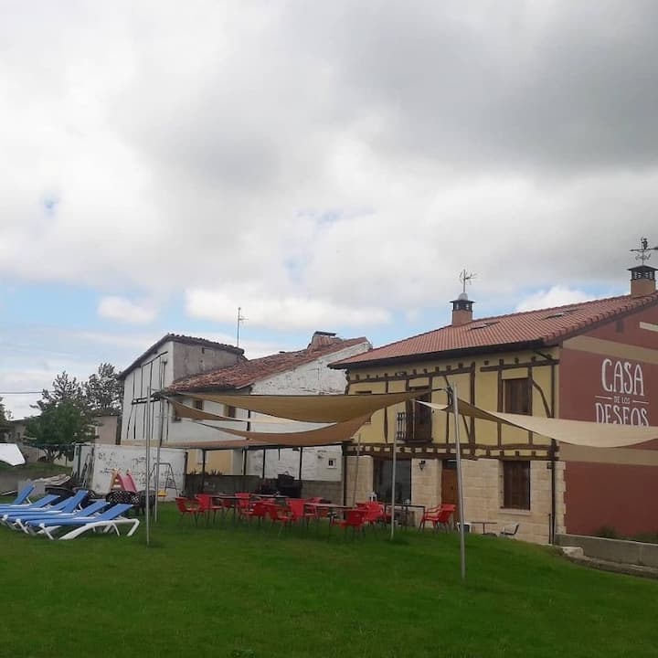 La Casa De Los Deseos - Villafranca Montes de Oca