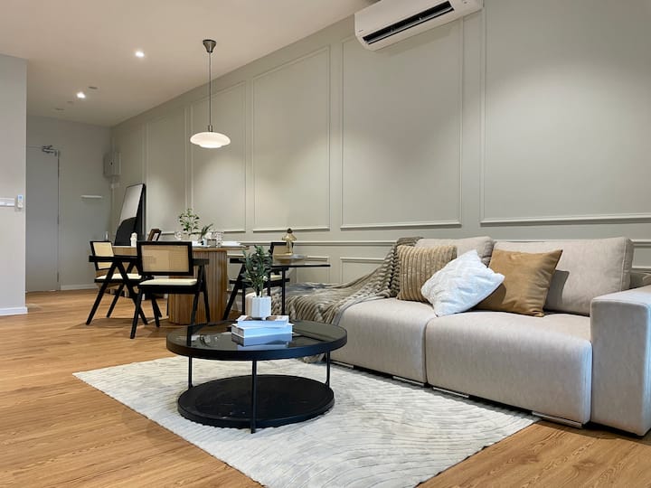 Q19: Quill Premium 1br L Klcc Kl City View L 3pax - Malaysia