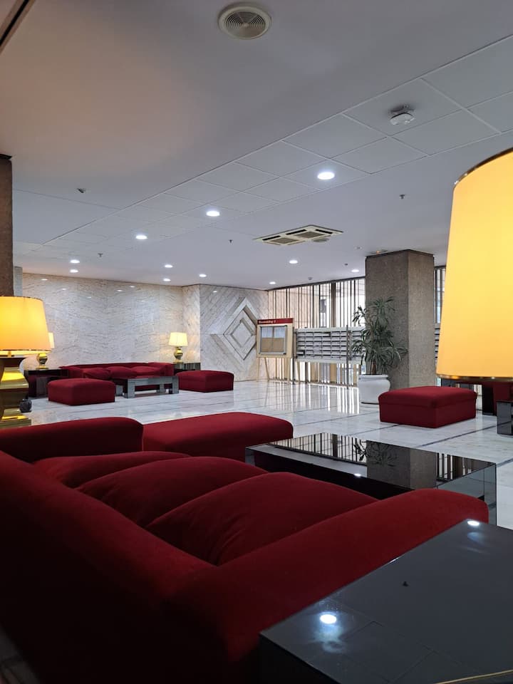 Apartamento Ejecutivo - Madrid
