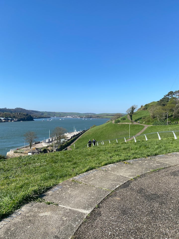 Two Private Rooms In Apartment - Plymouth