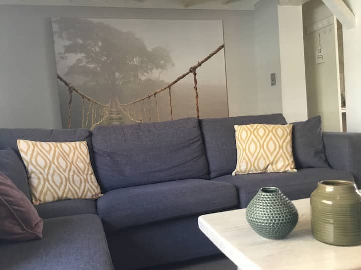 Charmante Vakantiewoning - Nieuport