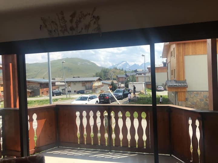 Appartement 55m2 Alpe D’huez - L'Alpe d'Huez