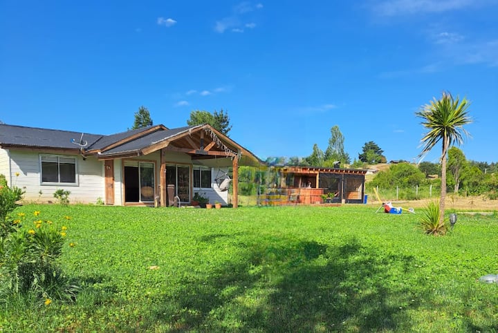 Cabaña Quillon, Arriendo Mínimo 2 Noches - Bulnes