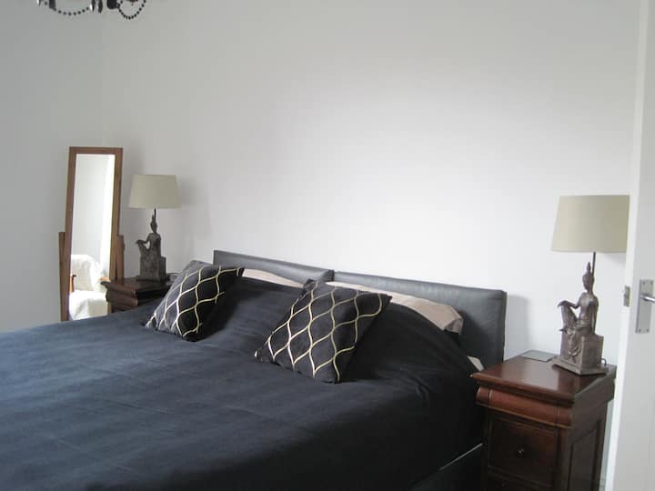 Spacious 1 Bed Flat On Trendy North Street, Bs3 - Bristol