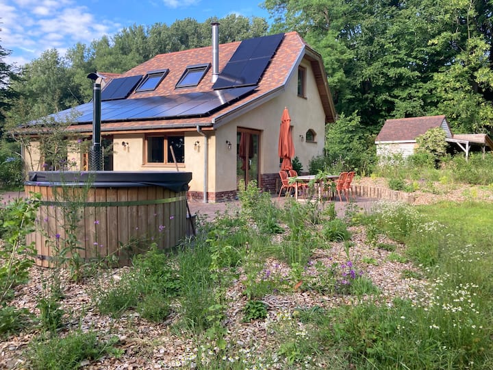 Idyllisch Gastenhuis Met Prive Sauna En Hottub - Oudenaarde