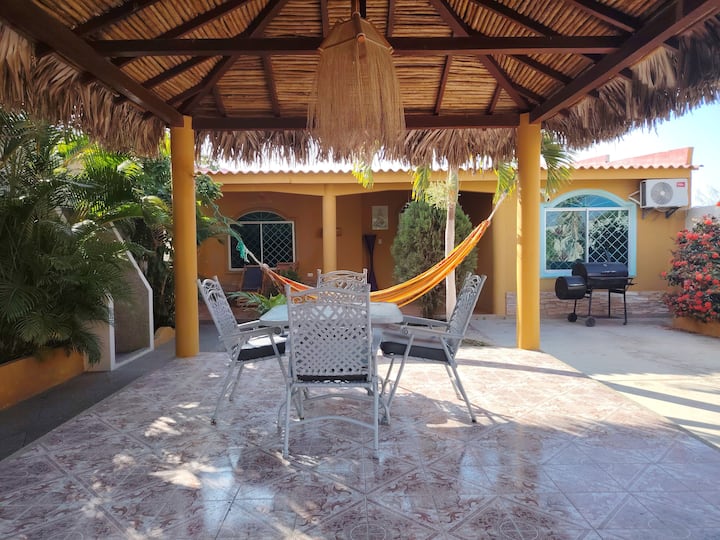 Tu Casa Familiar En Punta Blanca – Relax Total - Punta Blanca