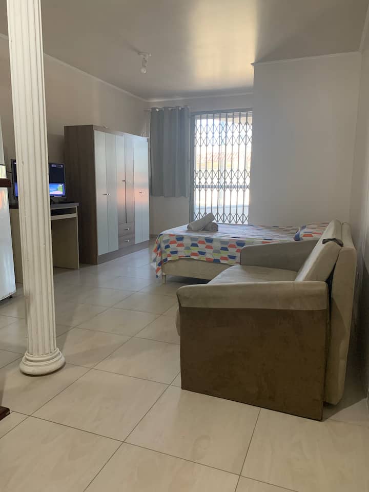 185-203 Ap 1 D, C/ Gar*, Centro, Bem Prático. - Santa Maria