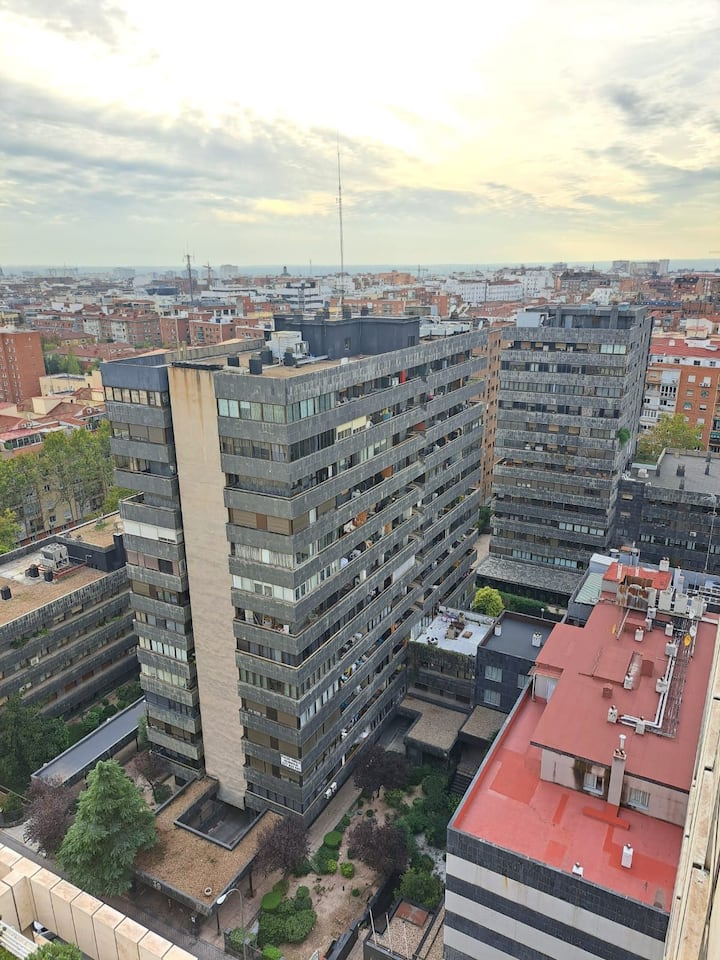 Apartamento Confort - Madrid