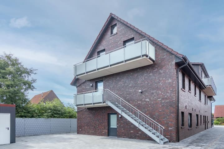 Traum Wohnung 5 - Norden