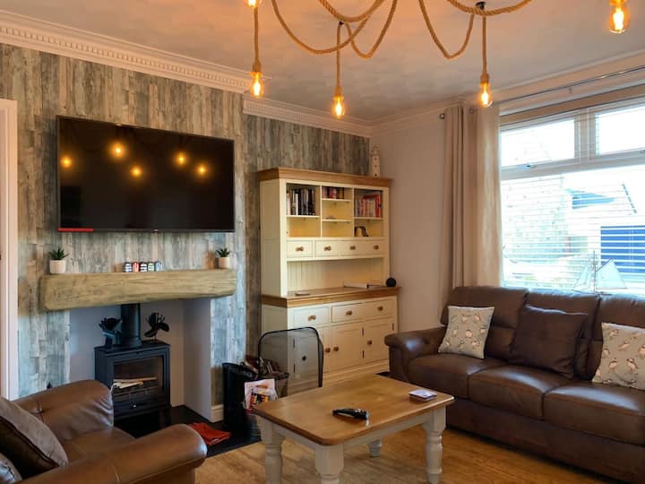 3 Bed In Seahouses (Oc-cn003) - Seahouses