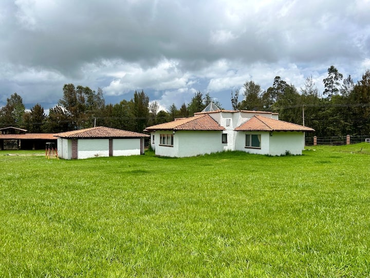 Cabaña - Tapalpa