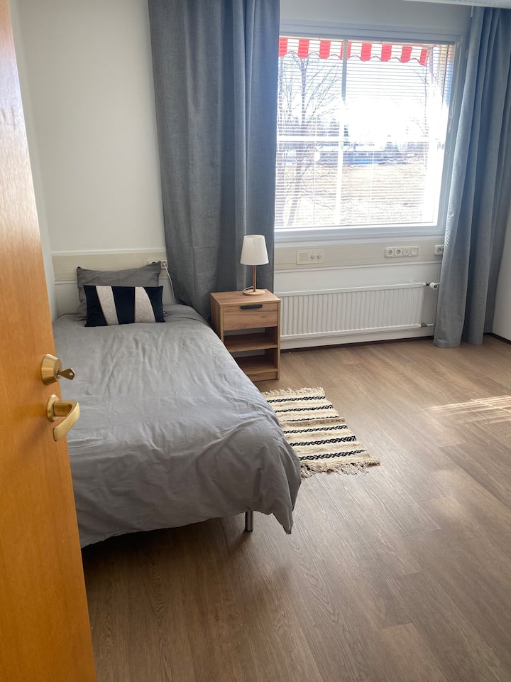 Oravais Work & Stay (Room) - Finland