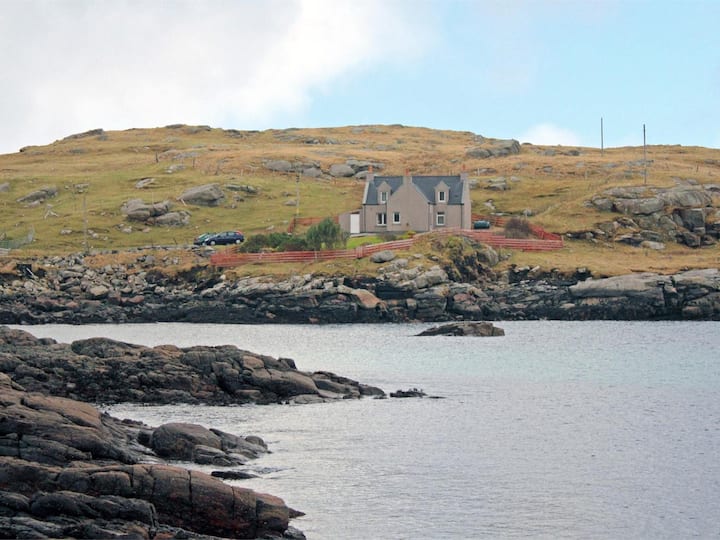 3 Bed In Isle Of Barra (Oc-ca295) - Barra