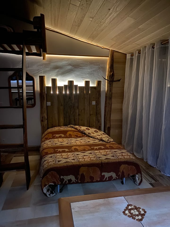 Studio Lit Aventurier - Lannemezan