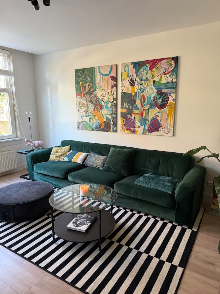 Perfect Apartment In Amsterdam - Amsterdam