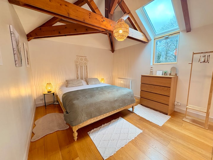 Maisonnette Du Cèdre - Argenteuil