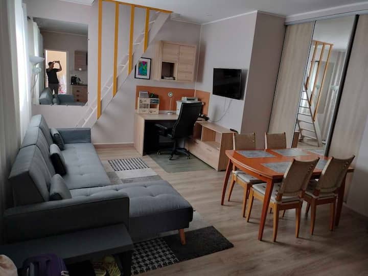 Loft Familiale - Vitry-sur-Seine