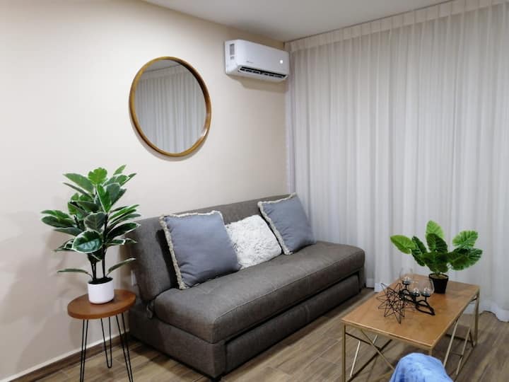 Departamento Marina Residencial El Encanto - Mazatlan