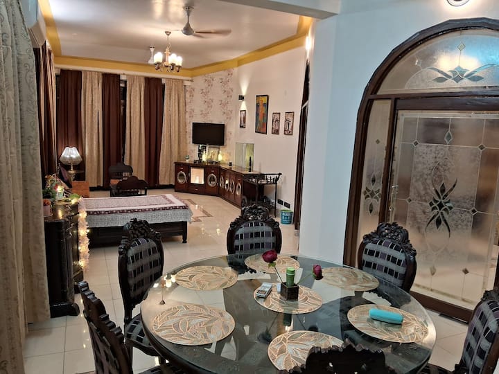 Shahpura Lake Holiday Home. - Bhopal
