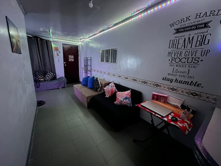 Cheap Airbnb Manila 8 Person Up To 12 Person 2d - Malabon