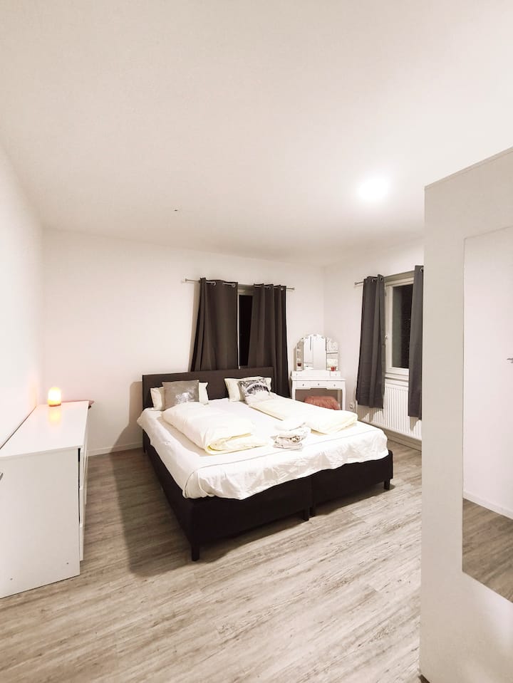 Gemütliche Wohnung Nahe Dem Frau-holle-park - Hessisch Lichtenau