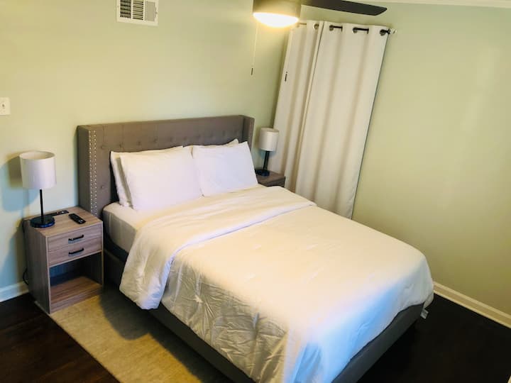 3 Min From I-240, Quiet Area, Easy Access - 멤피스