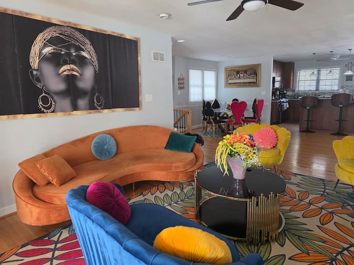 Secluded One Ecre Gorgeous House - Silver Spring, MD