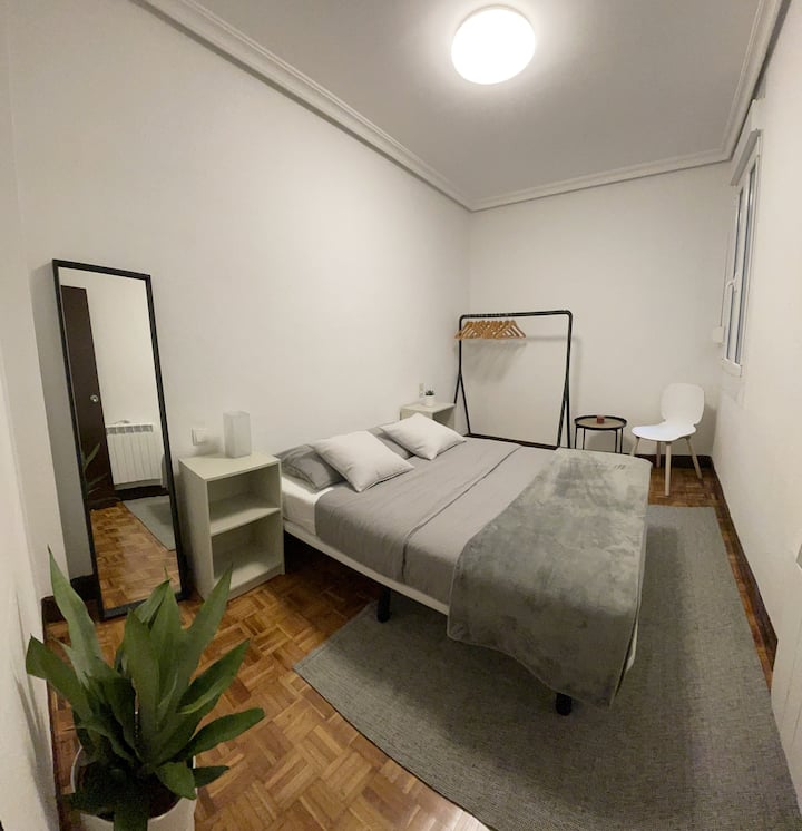 Habitación Ulia - San Sebastian