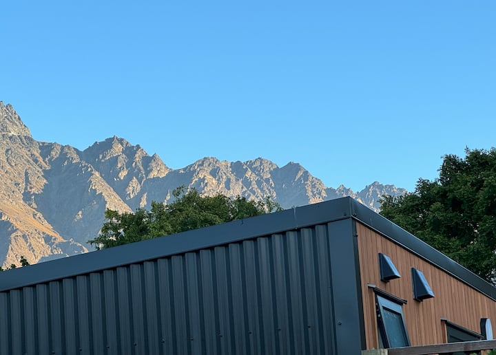 Alpine Tiny - Queenstown, New Zealand