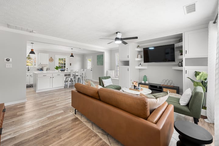 Suwanee Urban Haven — Extended Stay - Suwanee, GA