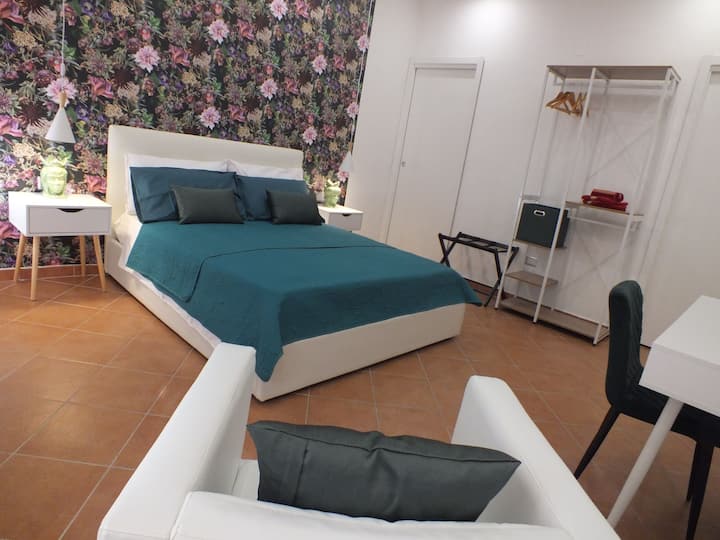Bilocale In Palazzo Del Xvi Sec - Campobasso