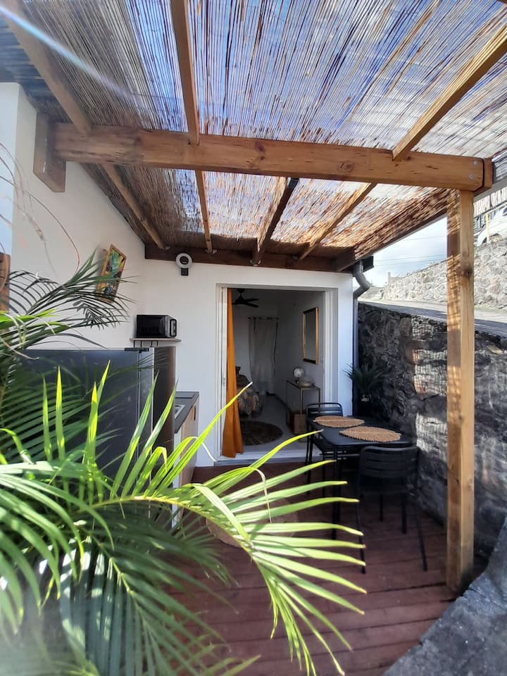 Studio éQuipé, Saint Leu - Saint-Leu