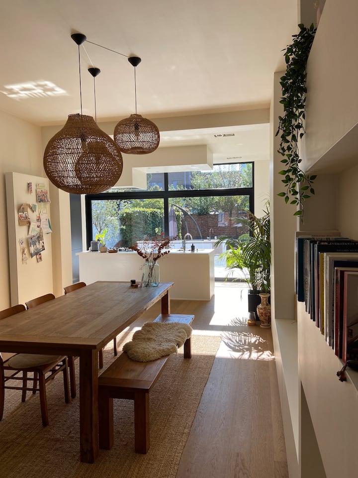 Gezellige Woning Met Tuintje - Anvers