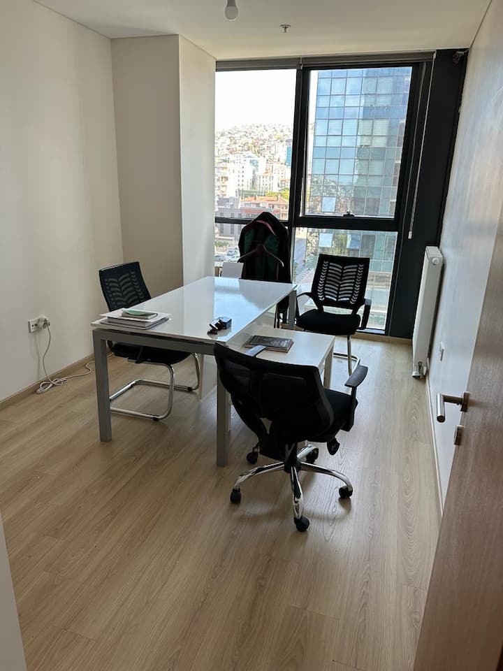 Kiralık Ofis - Ritim İStanbul - İstanbul