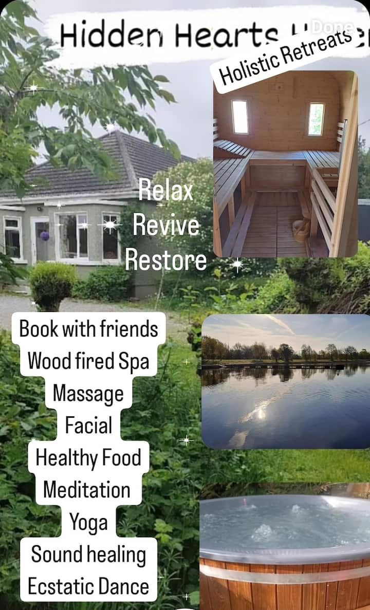 Hidden Hearts Haven & Spa - Birr