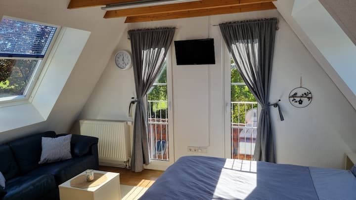 Spatzennest - Halle, Westfallern, Alemania