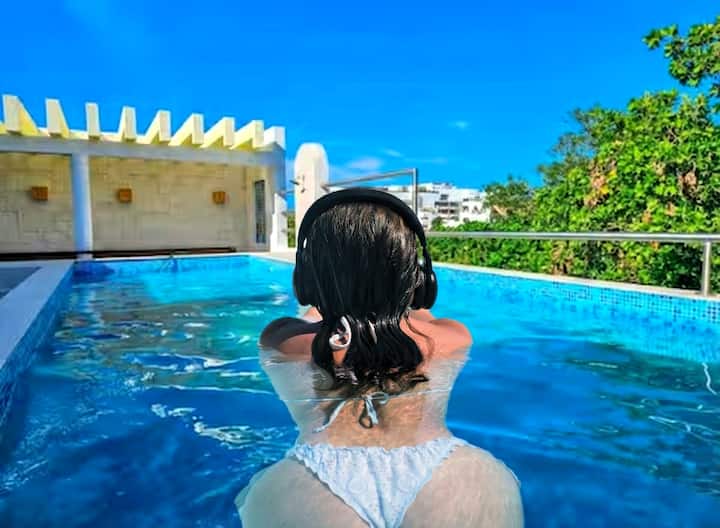 Ocean Breeze Condohotel Piedra Del Caribe - Puerto Morelos