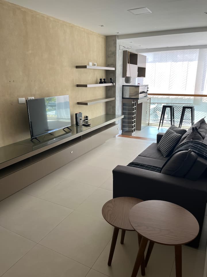 Excelente Apartamento No Recreio - Recreio dos Bandeirantes