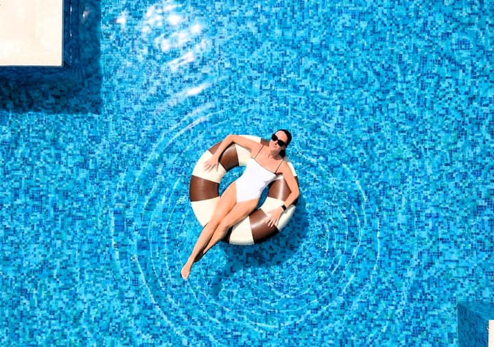 Tropical Elegance Studio Condohotel Puerto Morelos - Puerto Morelos