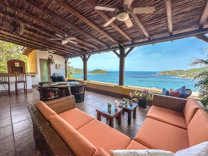 La Ropa Mi Casa Su Casa - Zihuatanejo