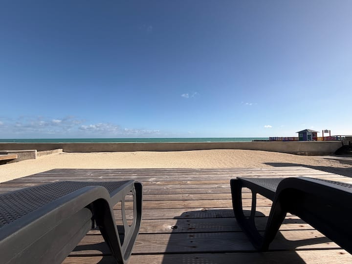 Andros Sunset Beach Villa | Steps To Private Beach - The Bahamas