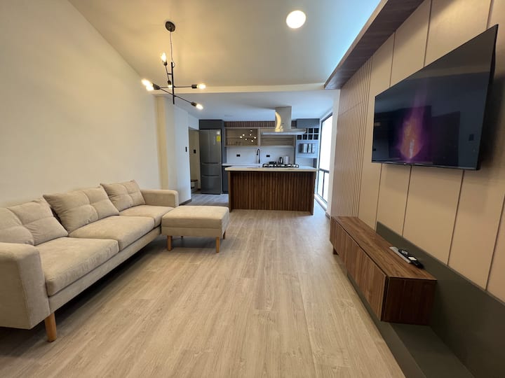 Loft Moderno En El Centro Histórico - Cuenca