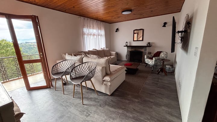 Aconchegante Apartamento Campos - Campos do Jordão