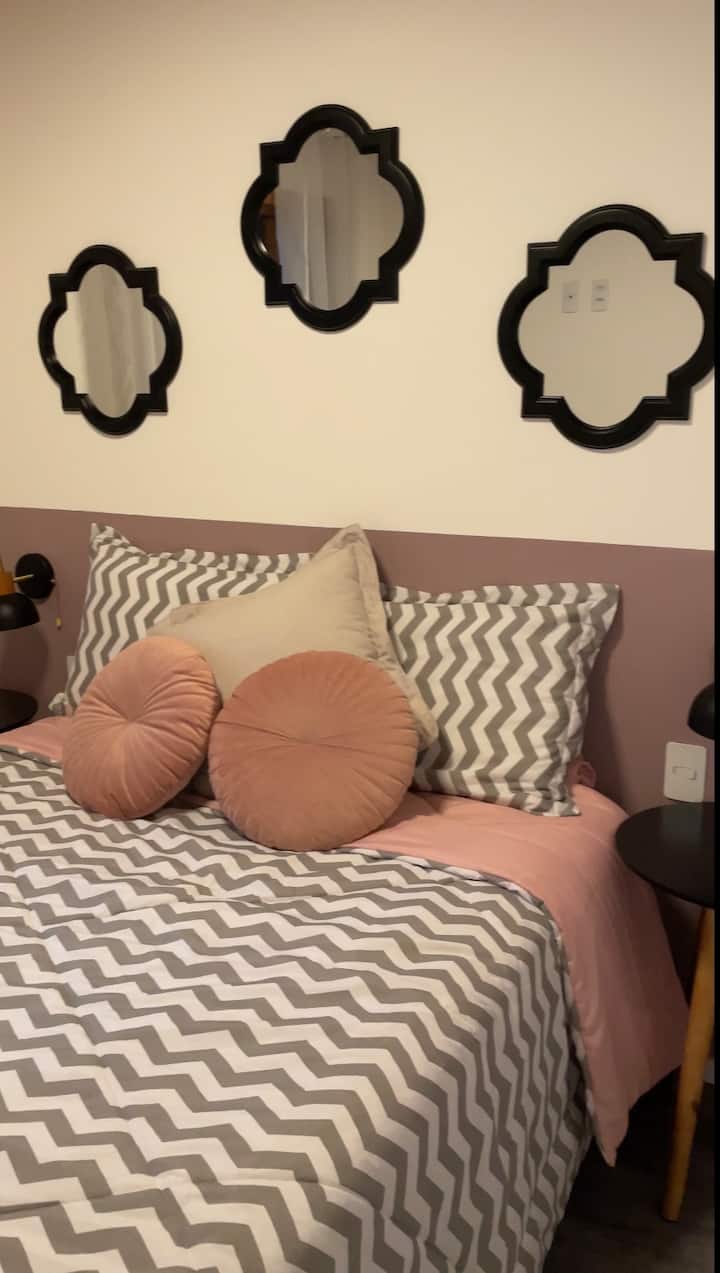 Aconchegante Apartamento Campos - Campos do Jordão