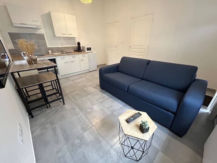 Petite Maison Avec Cour - Vierzon