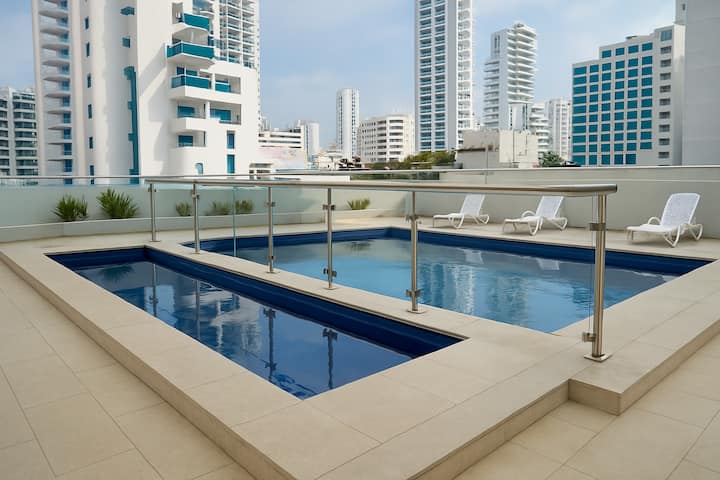 ‘Oferta’ Vacaciones Playa, Piscina En Cartagena - Cartagena