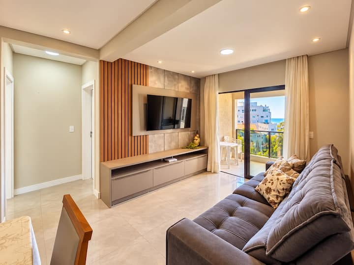 Apartment With Pool 2 En-suites Mariscal Novo - Bombinhas