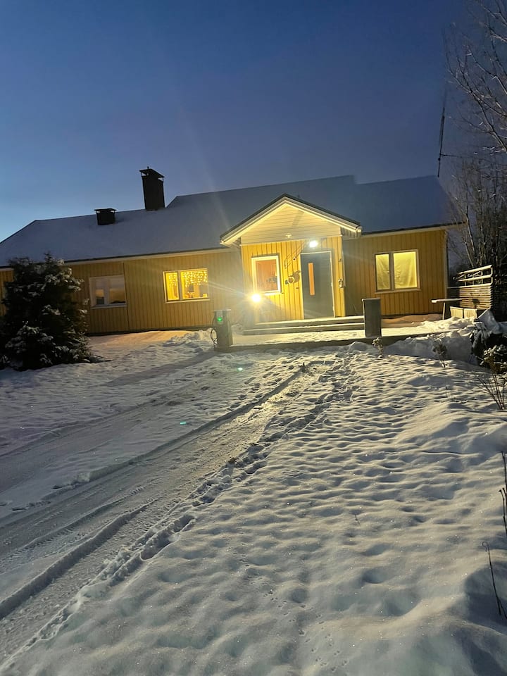 Vuotungintie 284 - Kuusamo