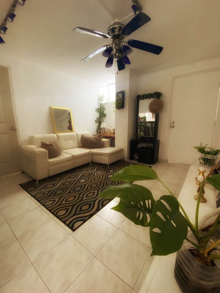 Acogedora Habitación En Panamá - Panama City