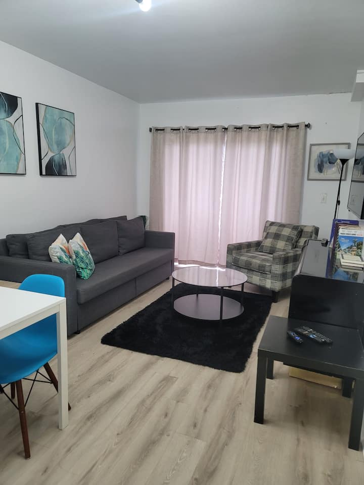 Apartamento Familiar En Miami 2  Bedrooms -2bath - Miami